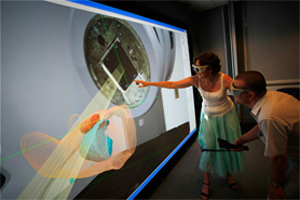 LSBU radiography training boosted by Christie | AV Magazine