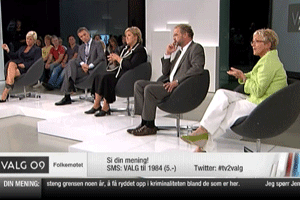 Norwegian TV channel TV 2 chooses never.no to provide interactive ...