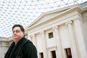 Profile: Chris Power - Museum magician | AV Magazine