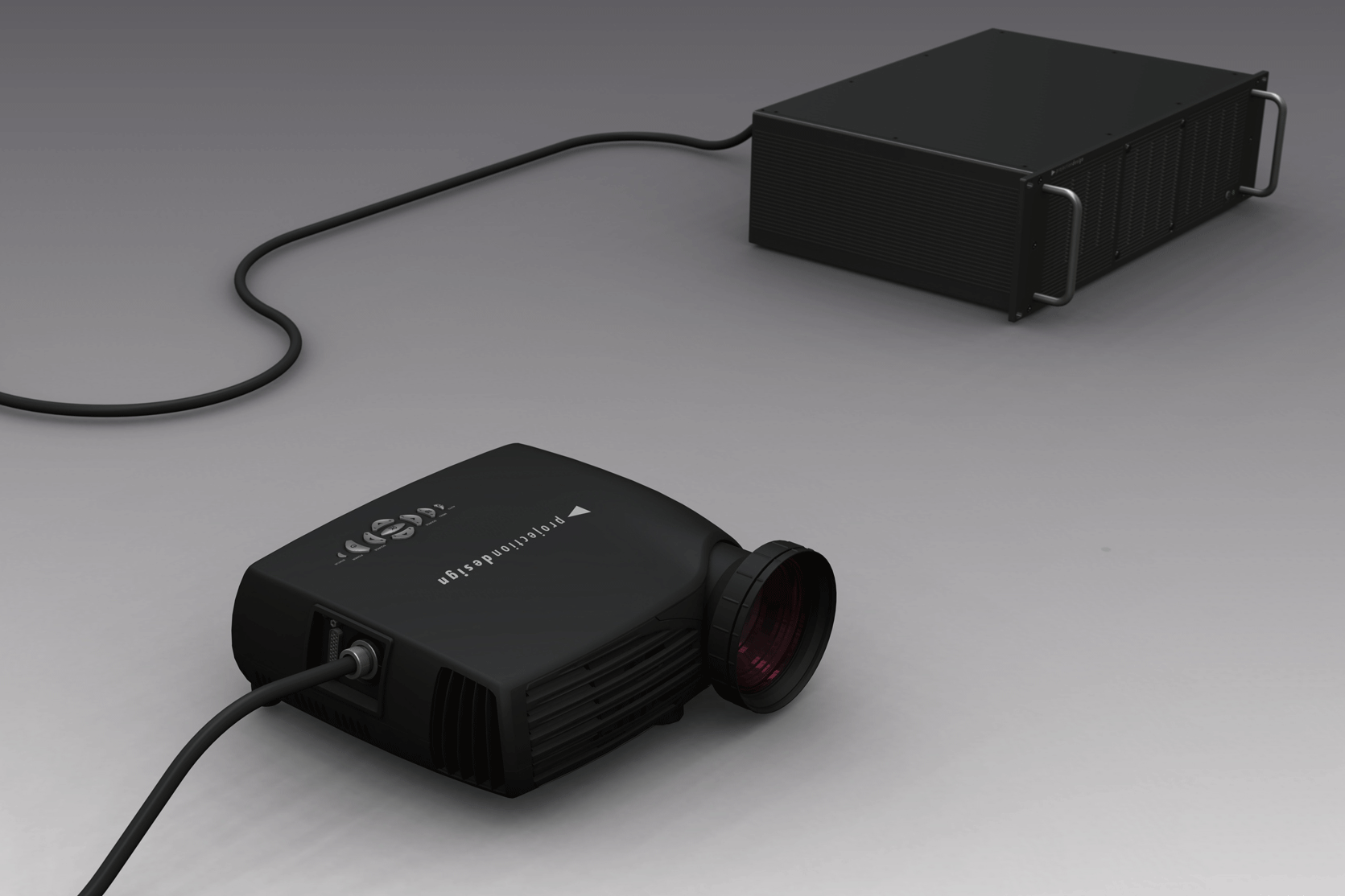 Projector manufacturer projectiondesign to demo 'world's first' Remote ...