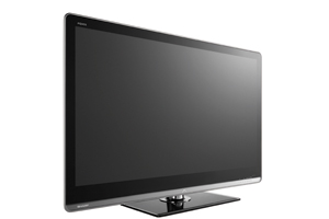 Sharp adds fourth colour pixel in LED LCD TV range | AV Magazine