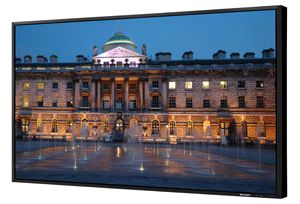 Sharp launches four new professional large format displays at ISE 2010 ...