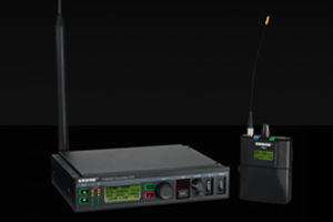Shure releases wireless personal monitor system | AV Magazine