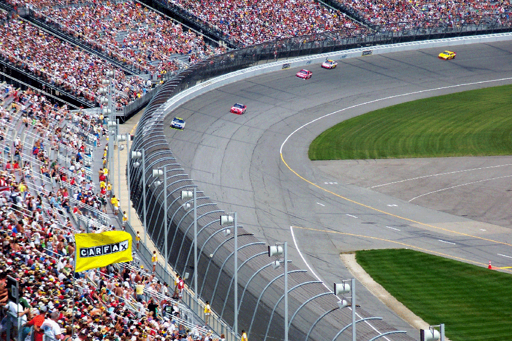 US speedway fitted out with Community speakers | AV Magazine