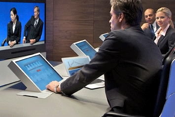 Video conferencing provider Tandberg transcodes Microsoft's Real Time ...