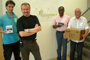 Vieta appoints Audioforce in UK | AV Magazine