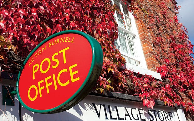 Post Office launches Money Card