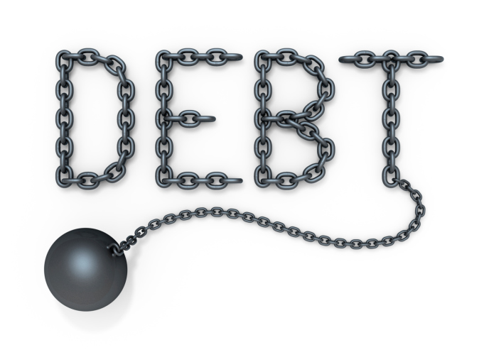 Average family debt jumps 42% in six months