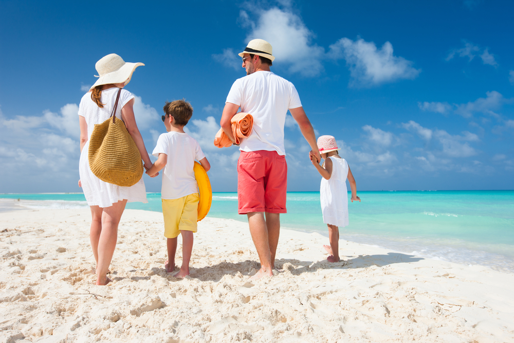 Summer school holiday rip off – families fork out £400 more