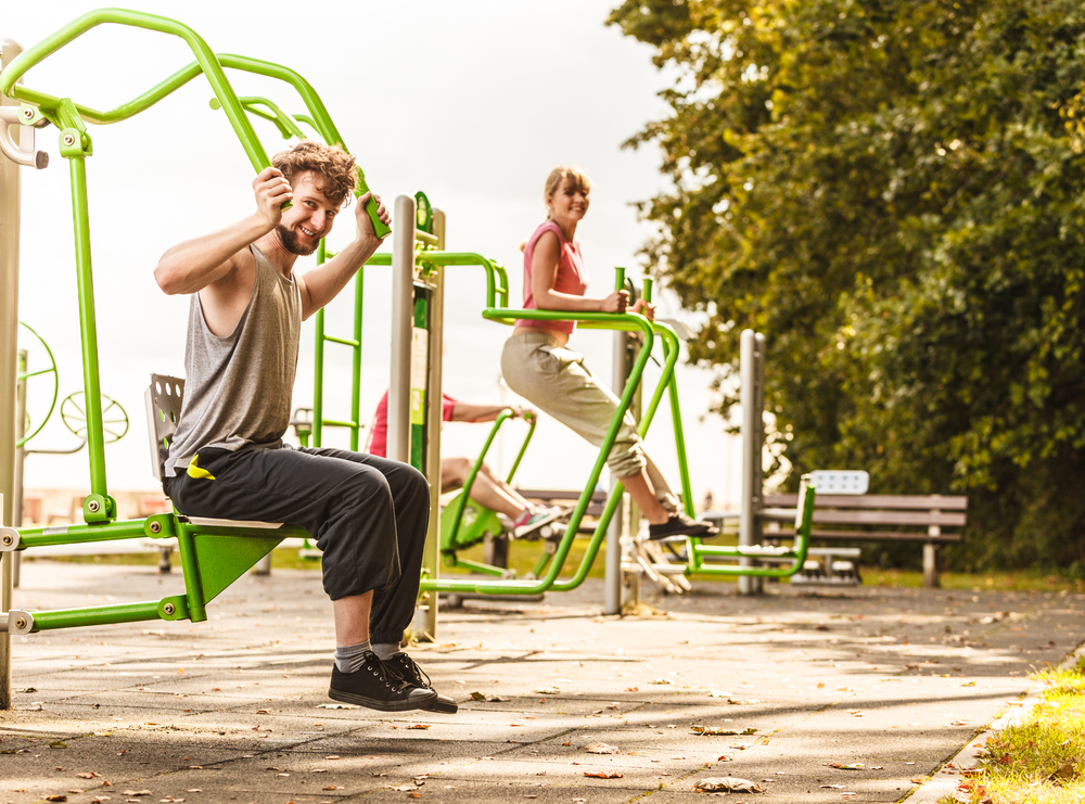 Ditch the gym membership and get fit for free
