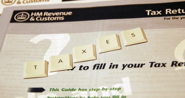 Self Assessment taxpayers warned over payment information error