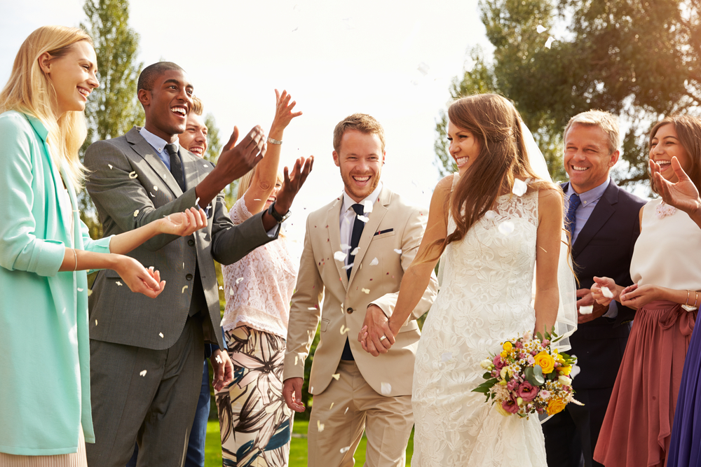 Attending a wedding this summer? Tips to keep costs down