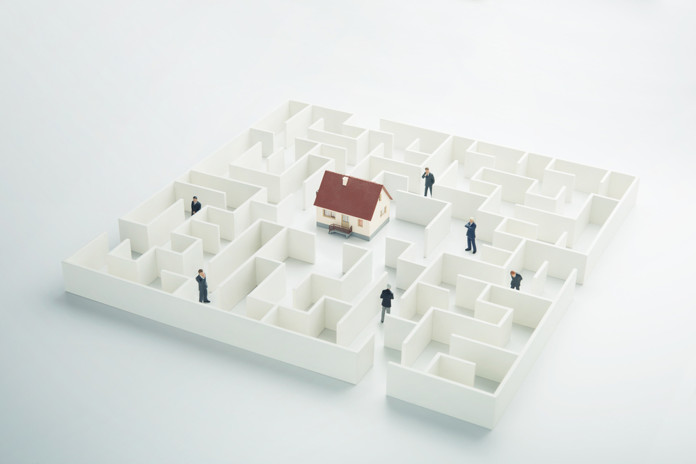 How to navigate the mortgage minefield