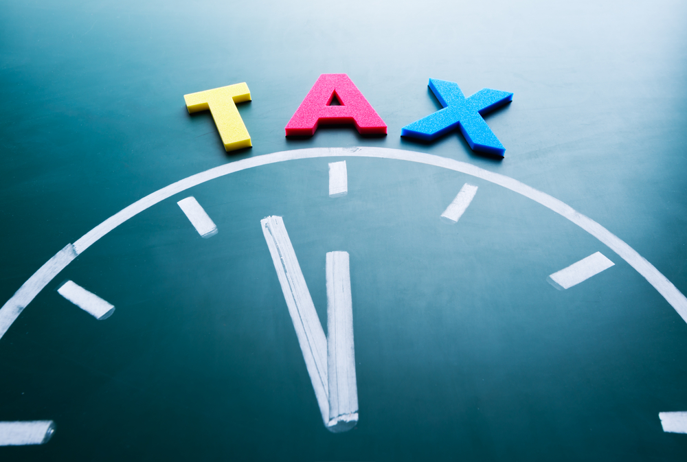 Five tasks to complete before the tax year ends