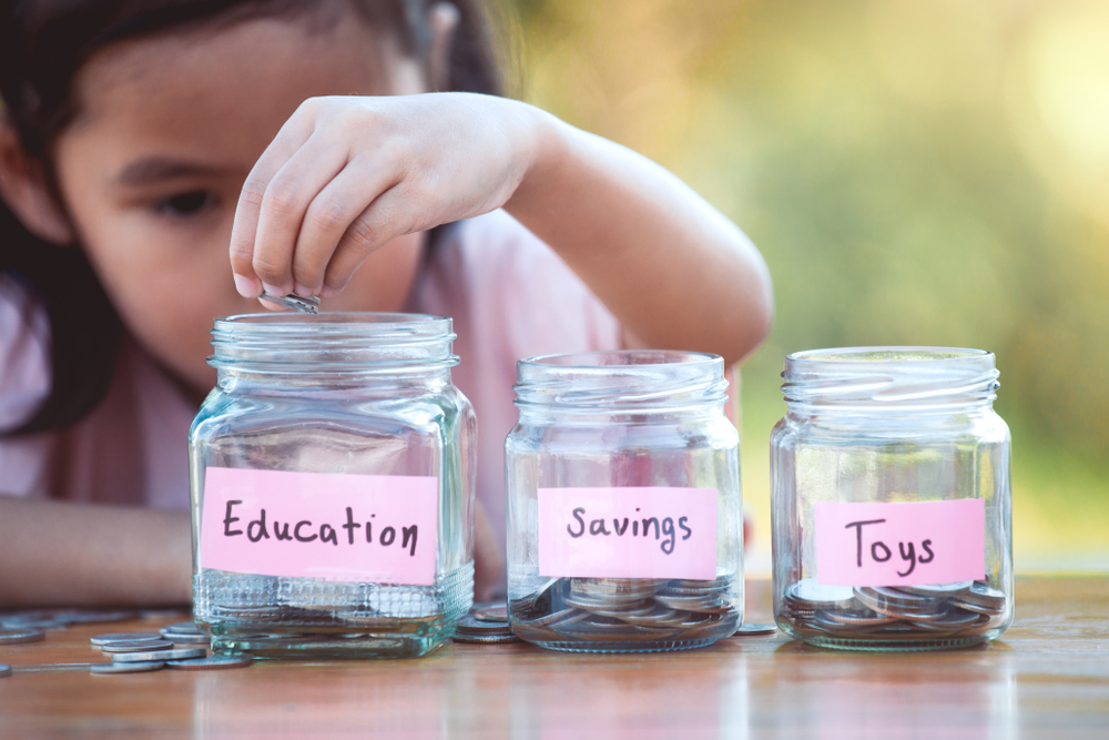 Saving Vs Spending Helping Kids Keep Their Finances In Check The