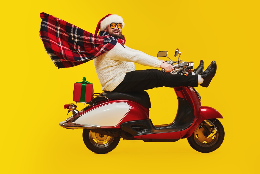 Christmas post: The locations with the most expensive delivery costs