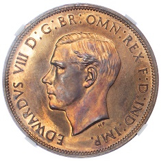 Rare royal penny worth £200k generates buying frenzy