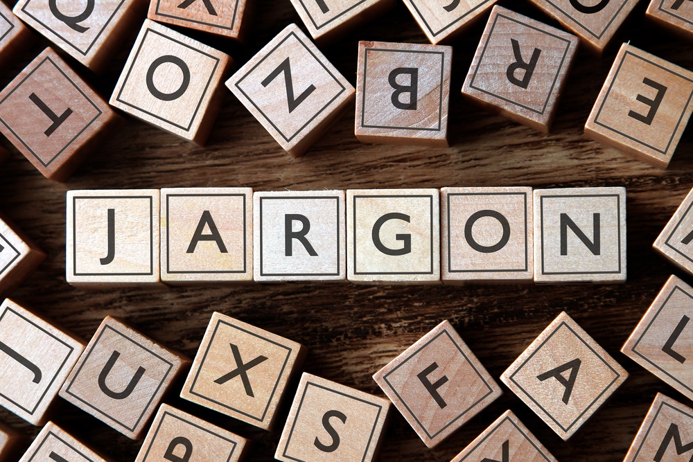 What are the financial terms most likely to be misunderstood?