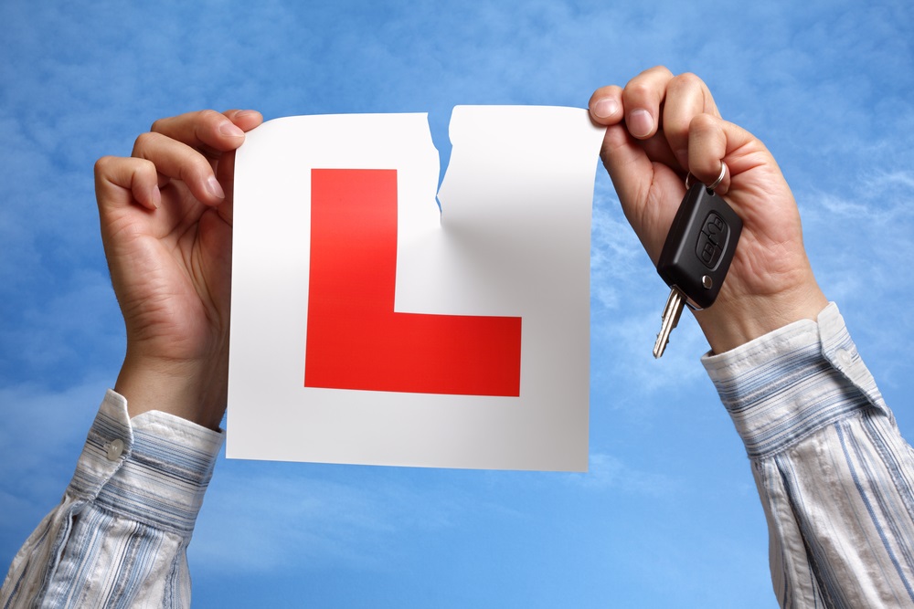 Learner driver insurance: Why you should approach with caution