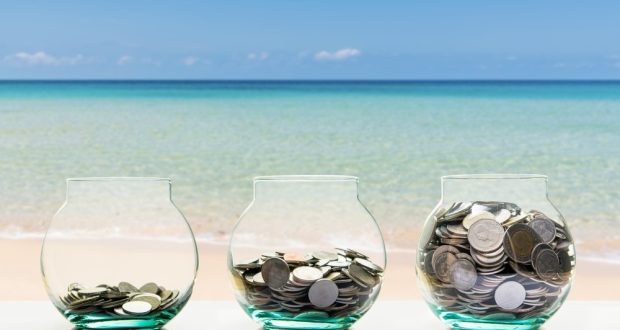 How to budget this summer using the 50:30:20 technique