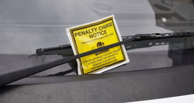 How to appeal or reduce the cost of a private parking fine