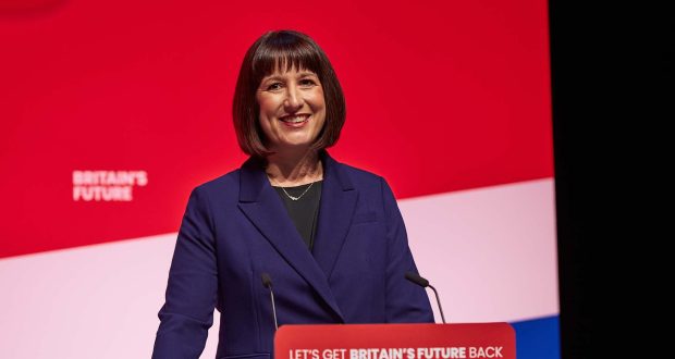 UK’s first female chancellor appointed