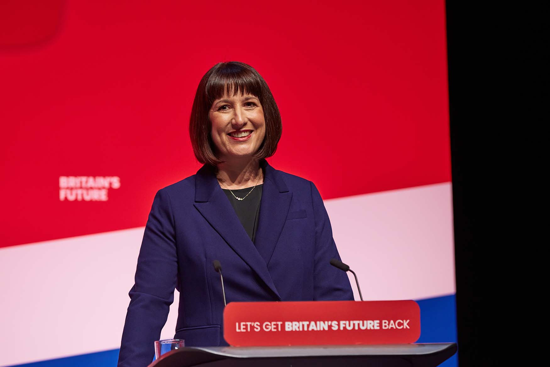 UK’s first female chancellor appointed