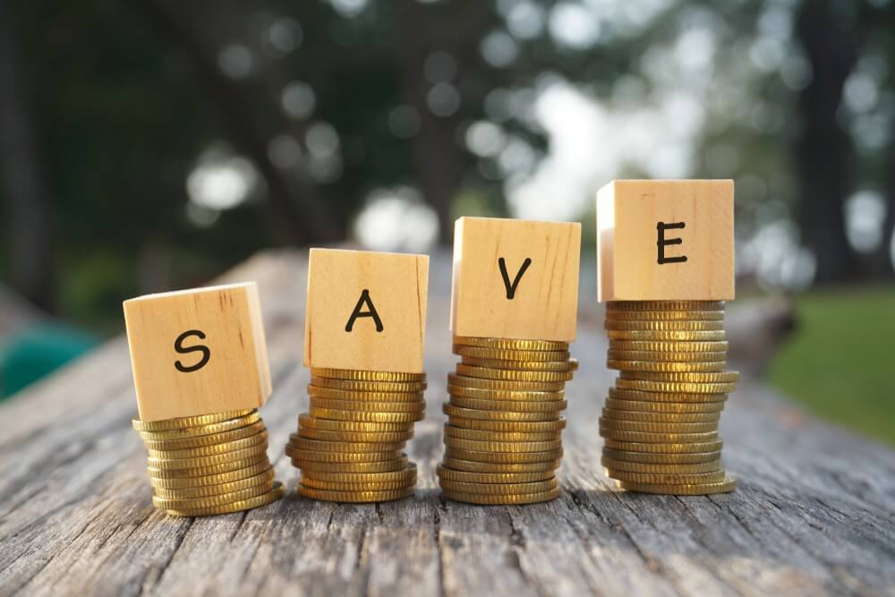 How to become a saver (even if you think you can’t afford to)