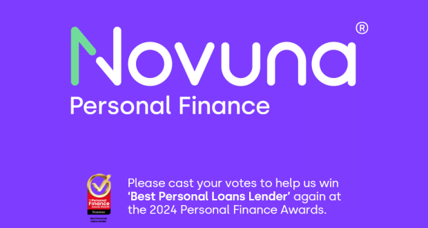 Personal loans made simple – 10 reasons to choose Novuna