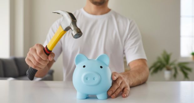 Why savers are withdrawing £170 a month from their accounts