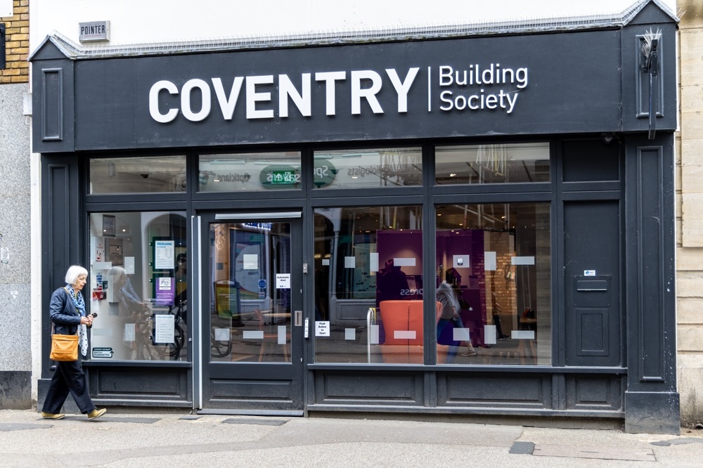 Coventry BS rewards loyal customers with 4.3% ISA savings rate