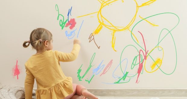 Kids cause £15k damage to our homes: How to minimise the cost