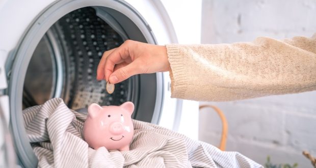 The cheapest time to use your washing machine this summer