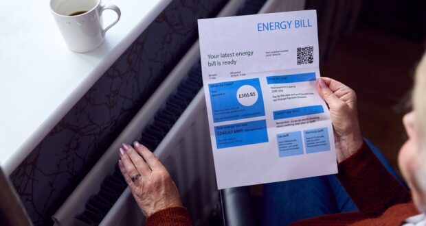 Can’t pay your energy bill? Debt charity offers advice