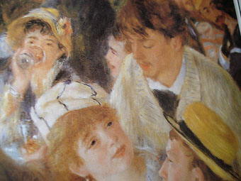 Scalpel! Suction! Renoir!