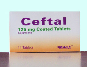 Ceftal 125mg