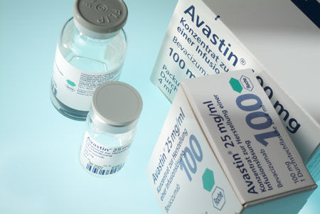 Avastin approved in Europe for first-line treatment of patients with ...
