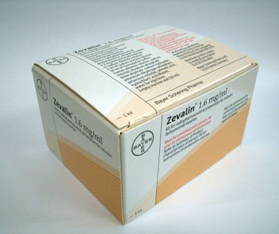 Zevalin Receives Positive CHMP Opinion