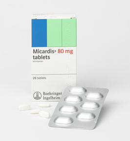 Micardis Now Indicated for Cardiovascular Prevention in High Risk Patients