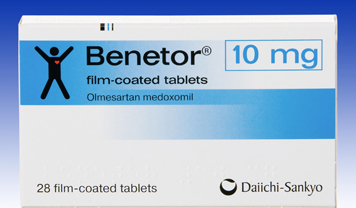 Daiichi Sankyo Ireland re-launch Benetor in Ireland
