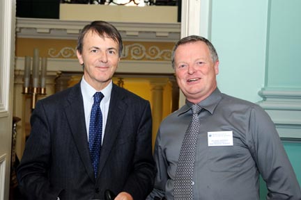 Basic Specialist Training Induction Day at the RCPI