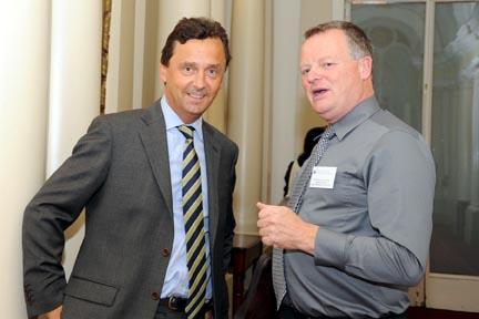 Basic Specialist Training Induction Day at the RCPI