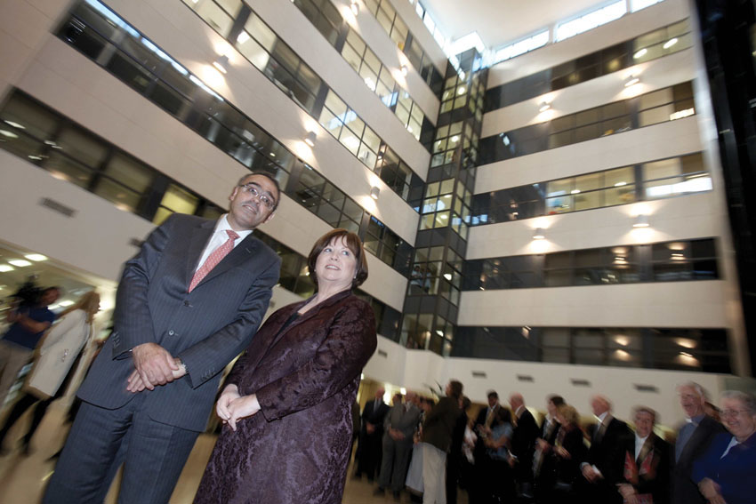 Blackrock Clinic opens new €100m expansion