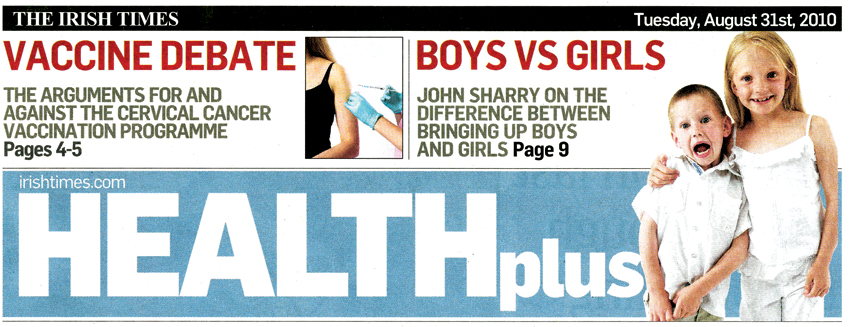 For the times we live in