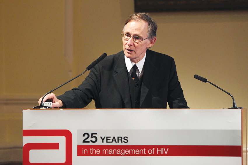 Human nature and the AIDS virus