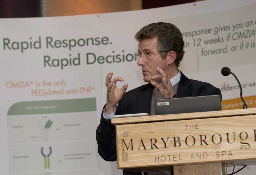 Patient-access scheme 'a first in rheumatology'