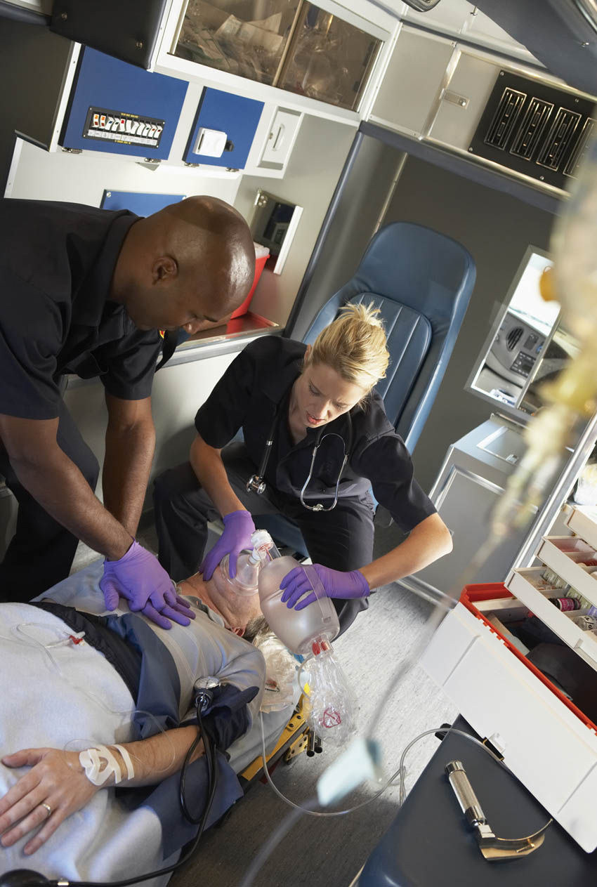 Emergency responses of eight minutes urged