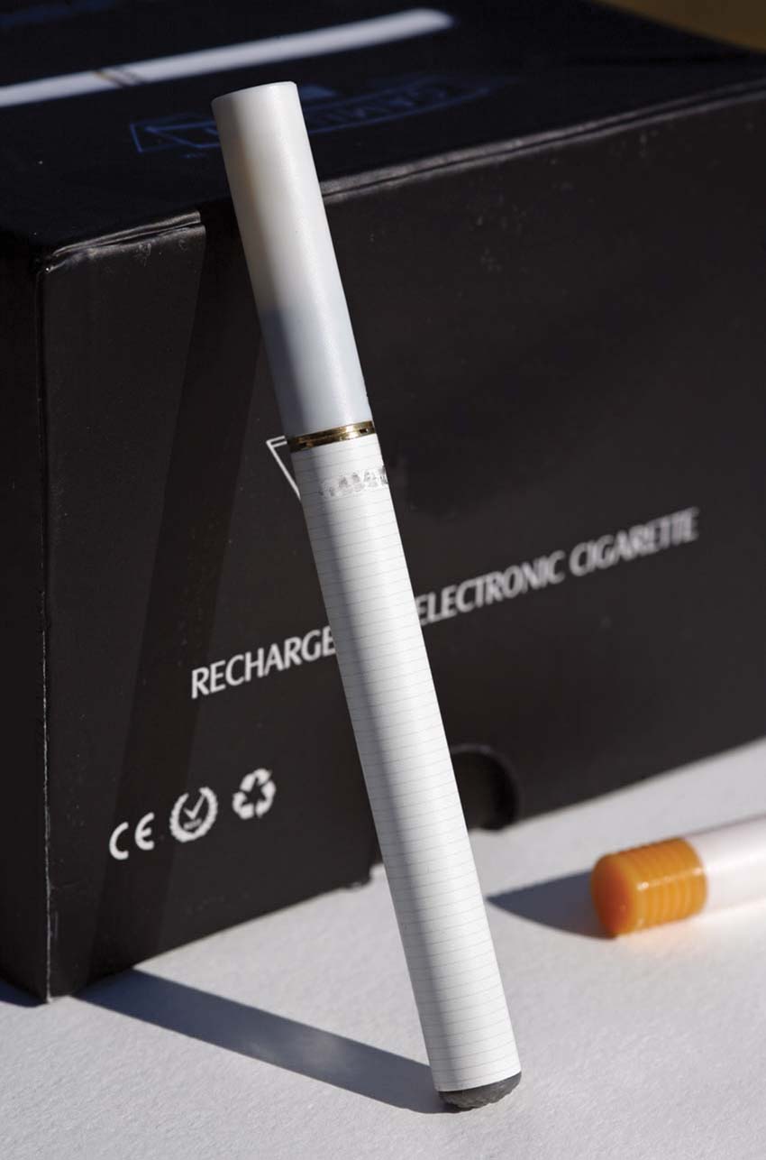 Ban on e-cigarettes urged until concerns are addressed