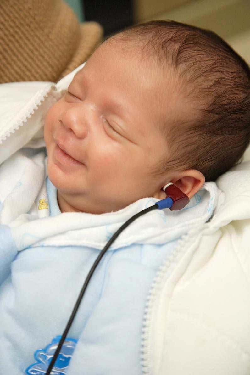 Audiology review is complete — HSE