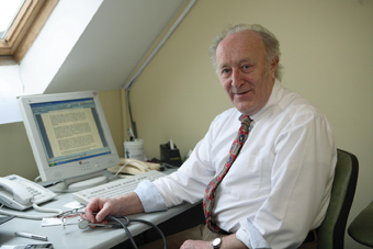 Making a drama out of a crisis